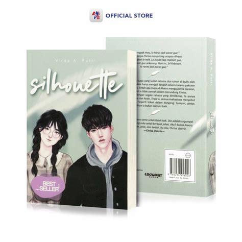Buku Novel Silhouette Virda A Putri Lazada Indonesia