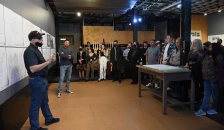 Ub Class Shows Tiny Homes Can Do A Lot Of Good University At Buffalo