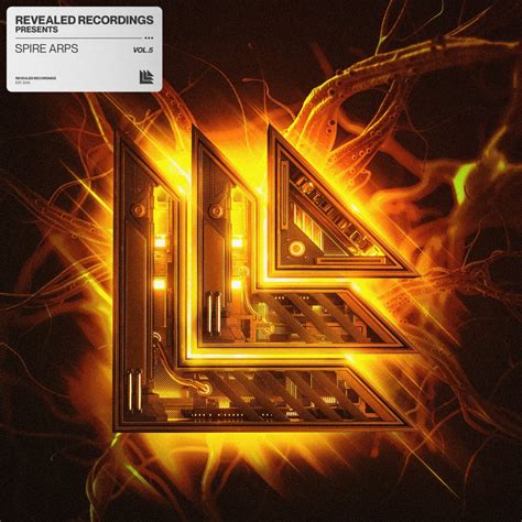 Revealed Recordings Artwork