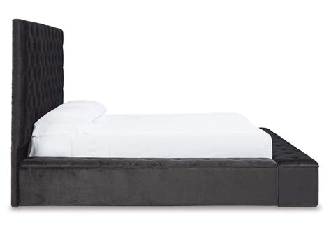 Lindenfield King Upholstered Bed With Storage