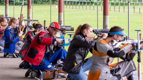 How To Master The Kneeling Position An Nra Shooting Sports Journal