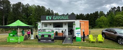 Duke Energy Wins E Source Award For The Ev Garage Duke Energys