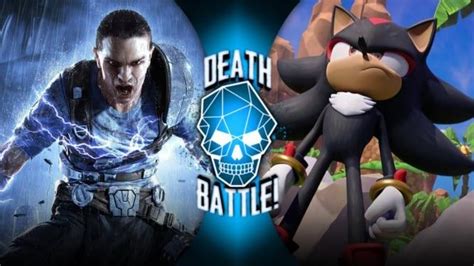 Shadow Vs Starkiller Sonic Vs Star Wars Death Battle R Deathbattlematchups