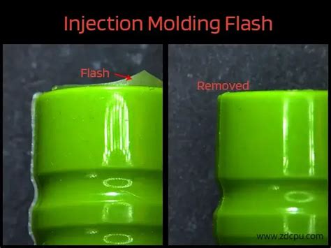How To Prevent Plastic Injection Molding Flash