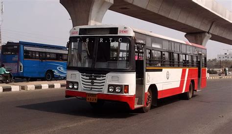 Tsrtc Launches Vehicle Tracking System In Ordinary Buses Abhibus