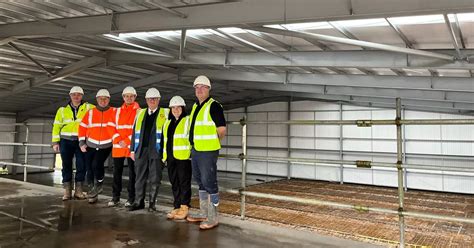 Major Milestone Reached In Cullompton Devon Live