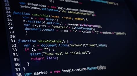 Programming Code