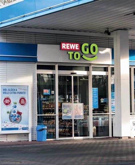 Aral Agentursystem Für Rewe To Go Issuu