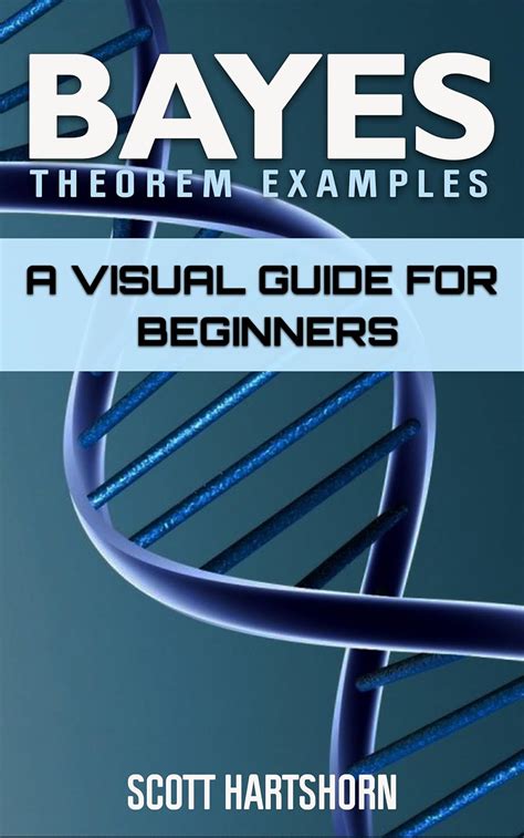 Amazon Bayes Theorem Examples A Visual Guide For Beginners English