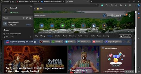 What Is Microsoft Edges Wallet