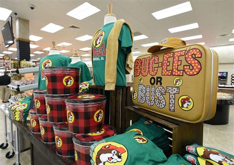 Buc Ee S Largest Gas Station In The World Artofit