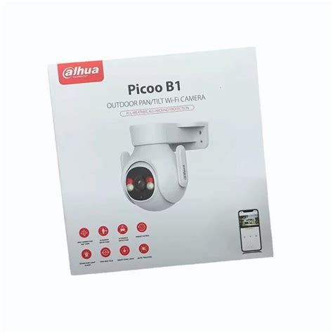 Dahua Picoo B1 2 Mp Wifi Outdoor Cctv Camera At ₹ 4000 Piece Dahua
