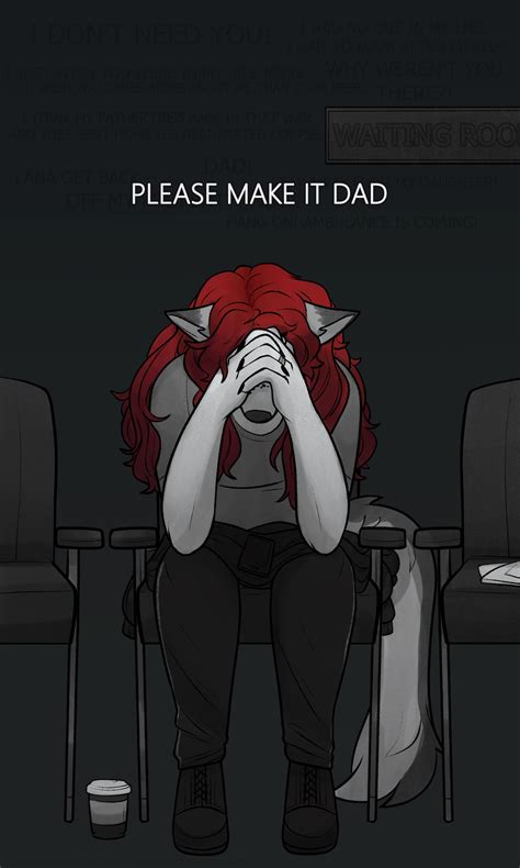 Day 25 Praying For Dad — Weasyl