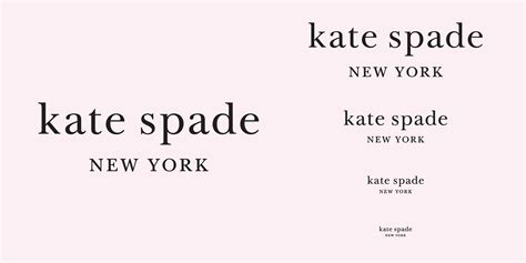 Kate Spade Logo Sticker At Jasper Gunson Blog