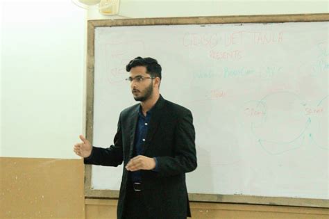 Muhammad Abdur Raafay On Linkedin Success Bootcamp Webdevelopement Web Html Uett Gdsc