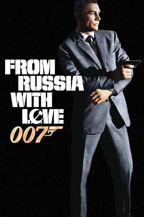 From Russia With Love Film Alchetron The Free Social Encyclopedia