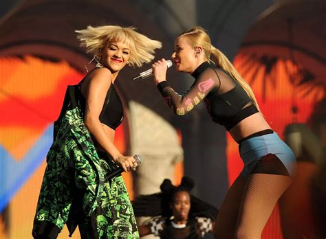 Rita Ora And Iggy Azalea Mirror Online