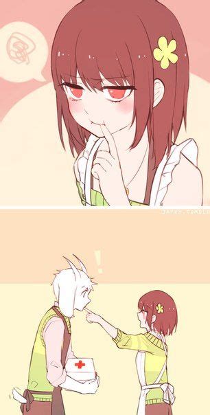 Undertale Asriel Chara Chasriel Undertale World Au Artofit