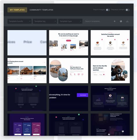 Add Masonry Style To The Remote Template List Brickslabs