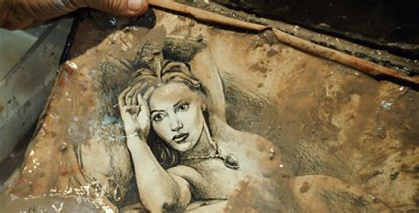 The Iconic Drawing Of Rose In Titanic Behind The Scene Abirpothi