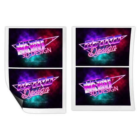 Hero 3d Text Effect Bundle Masterbundles