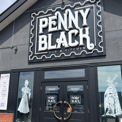 Penny Black Bar And Kitchen Updated July 2026 938 11520 24 Street Se
