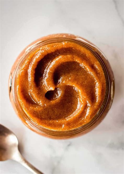 How To Make Date Paste Healthy Sugar Substitute Recipe Sugar Free Recipes Desserts