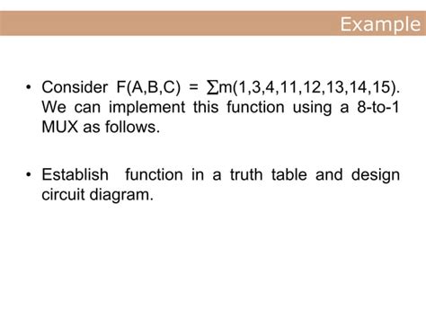 Decoder And Encoder Ppt