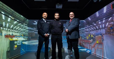 Digitalisation Driving Growth For Logistics Experts Mysunderland