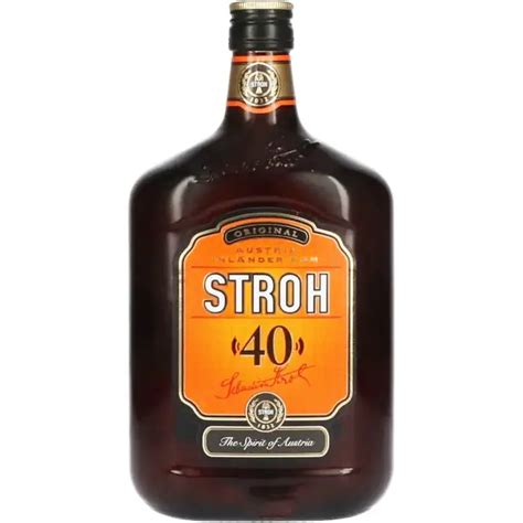 Stroh 80 50cl