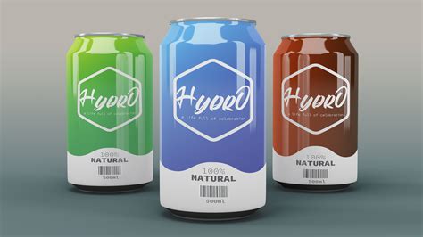 Beer Can Design Energy Drinks Branding On Behance