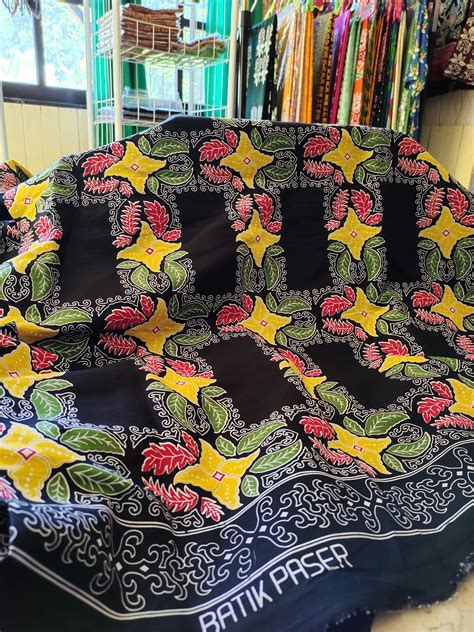 Jual Batik Cahaya Peteri Smexpo Pertamina