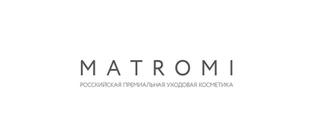Matromi.official | Премиальная российская уходовая косметика 2024 ...