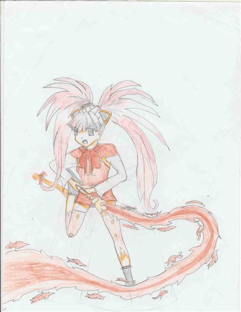 Fighting Princess By Funfunxd On Deviantart