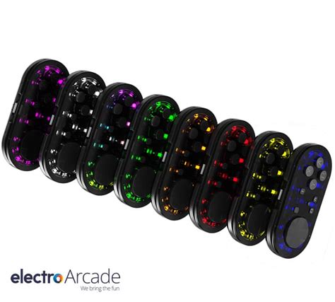 2 In 1 Tiny Bluetooth Gamepad Controller