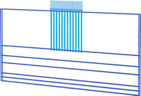Layout Of Drainage Passage Download Scientific Diagram