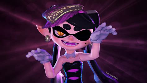 Splatoon Sfm Callie By Kameron Haru On Deviantart