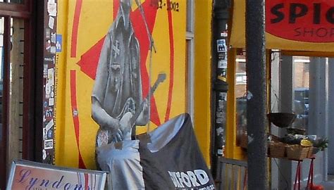 Joe Strummer Mural London All You Should Know Before Going 2026 With