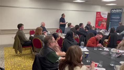 Simon Cox On Linkedin Last Night At Our Nnbn Meeting At The