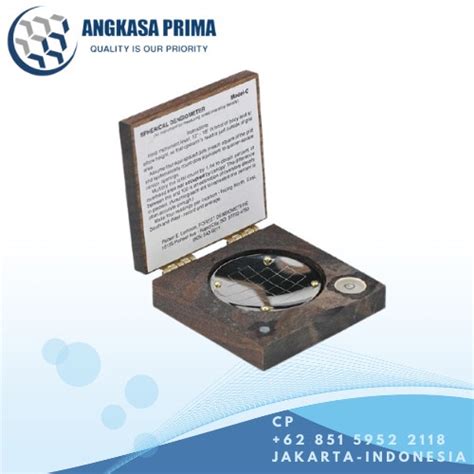 Jual Densiometer Spherical Convex Model C Spherical Crown Densiometer Shopee Indonesia