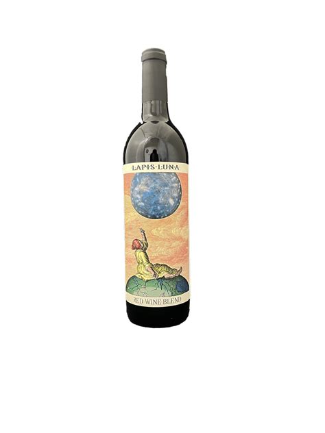 Lapis Luna Red Blend 750ml