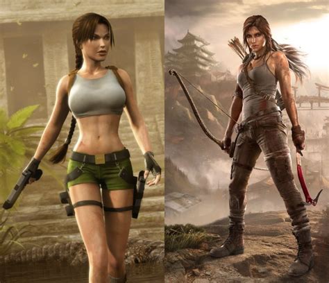 Sexualized Female Videogame Characters