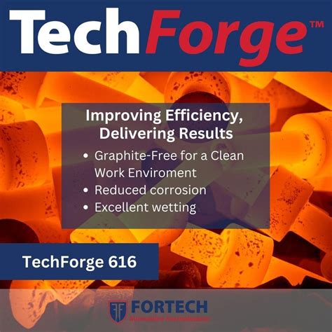 Fortech Products Inc On Linkedin Fortech Fortechproducts Innovativeformulations Techforge…