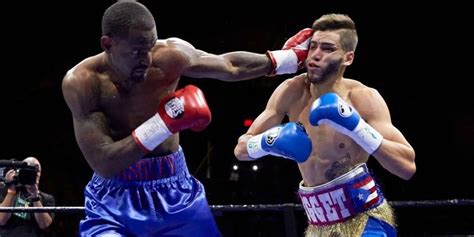 ¿qué Ocurrió Con Terrel Williams El Boxeador Que Dejó Paralizado A Prichard Colon Mma Al Día