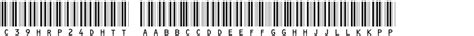 Libre Barcode Text Font Family Download Free For Desktop Webfont