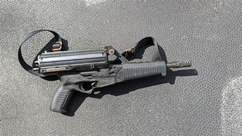 Calico M950 The Future Blaster That Never Was The Mag Life