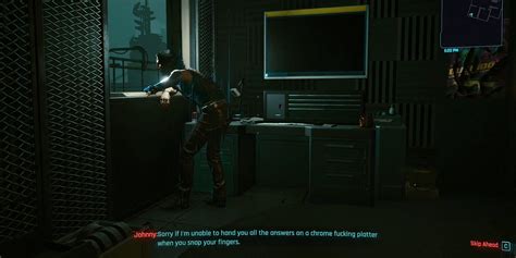 Cyberpunk Quotes The Best Lines In Cyberpunk 2077