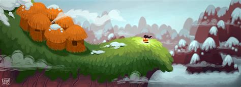 Environment And Prop Design On Behance