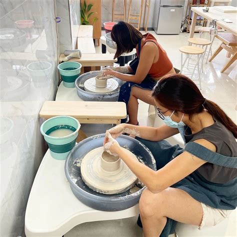 陶藝基礎及恆常班