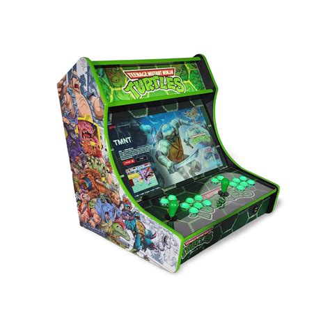 Tmnt Arcade Cabinet